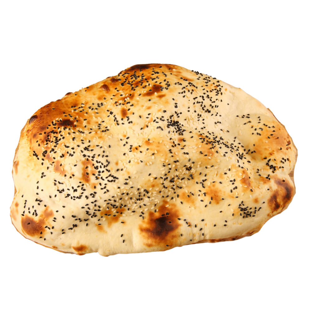 Balloon Bread – FETA Mediterranean