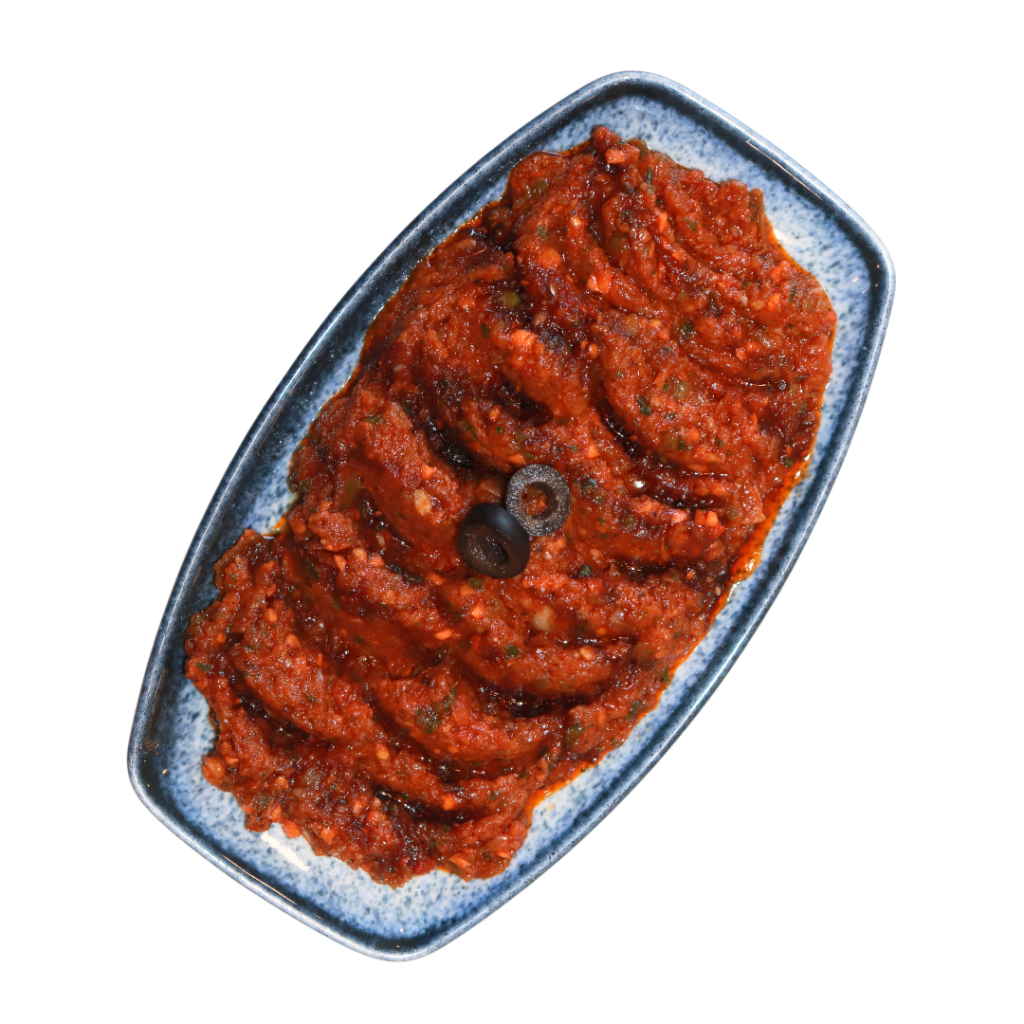 Turkish Ezme – FETA Mediterranean