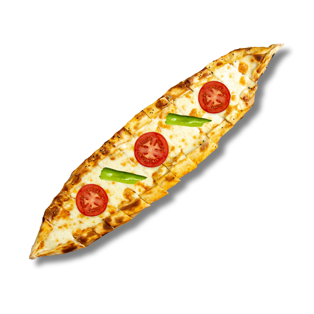 Cheese Pide – FETA Mediterranean