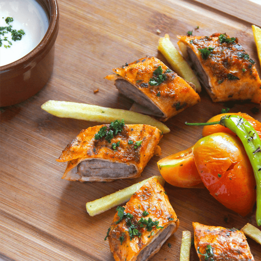 Beyti Kebap – FETA Mediterranean