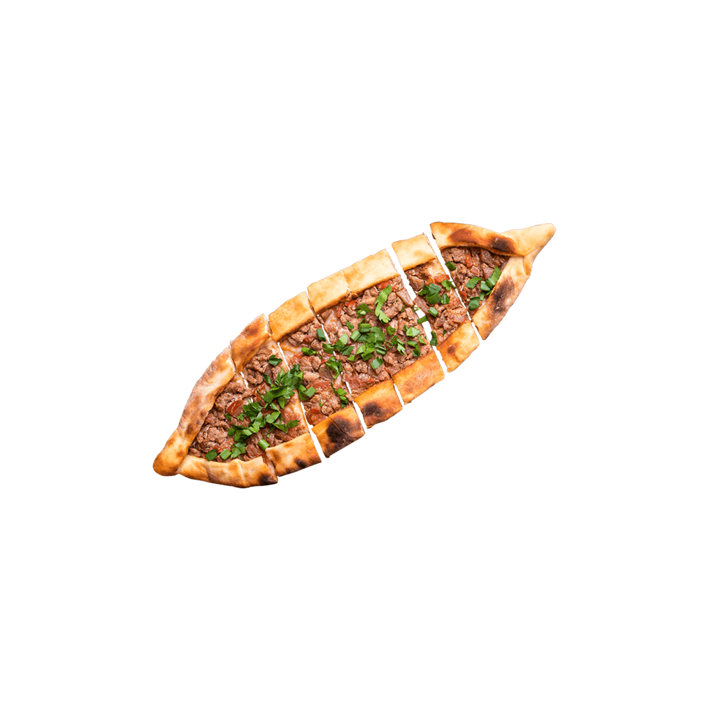 Beef Pide – FETA Mediterranean