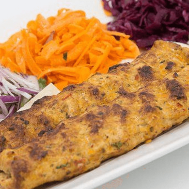 Chicken Adana Kebap – FETA Mediterranean