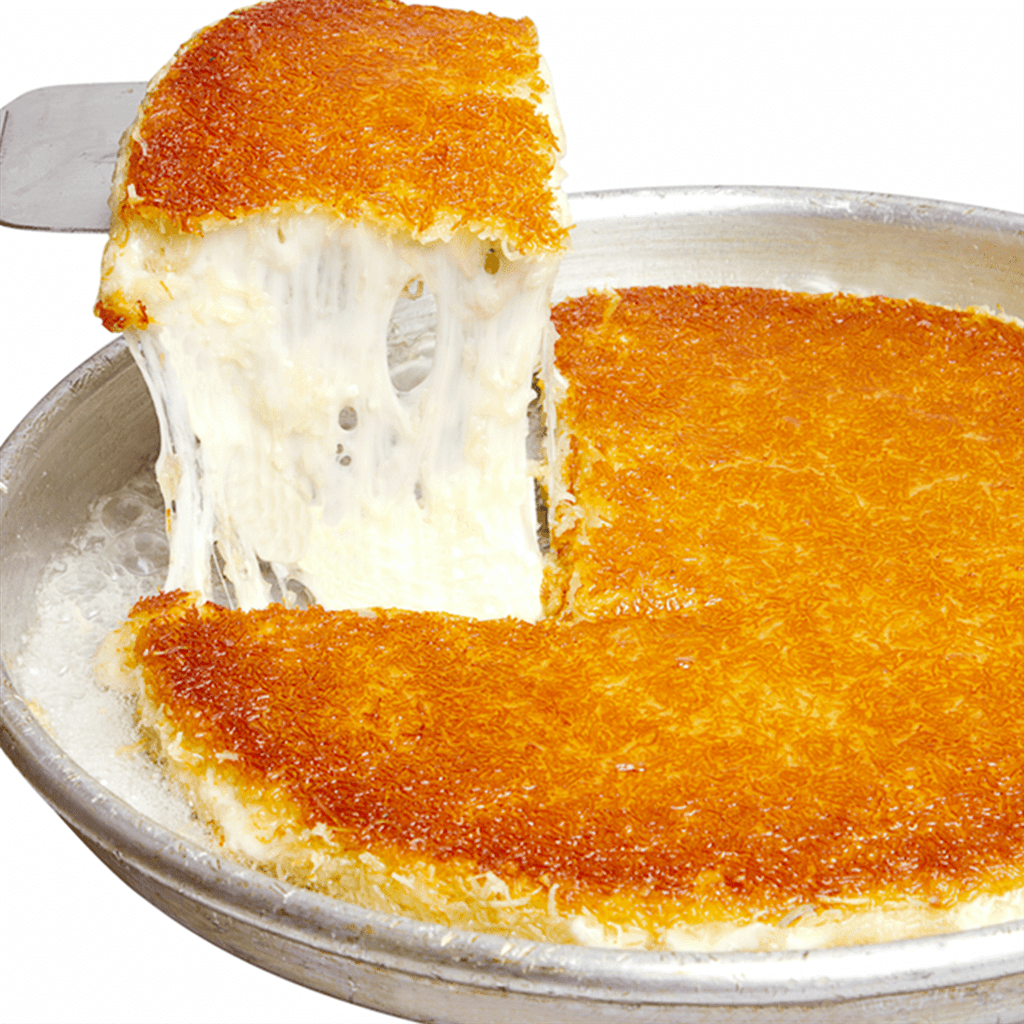 Kunefeh – FETA Mediterranean