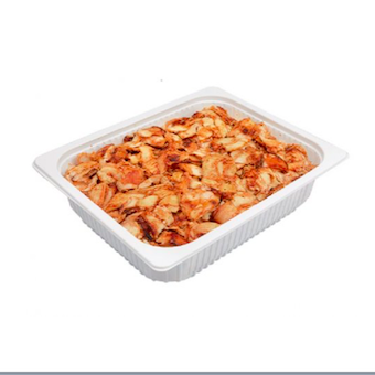 Frozen Chicken Shawarma-Ready to Eat (Halal Certified)-200g – FETA ...