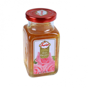 Seyidoglu Jam – Rose 380g – FETA Mediterranean