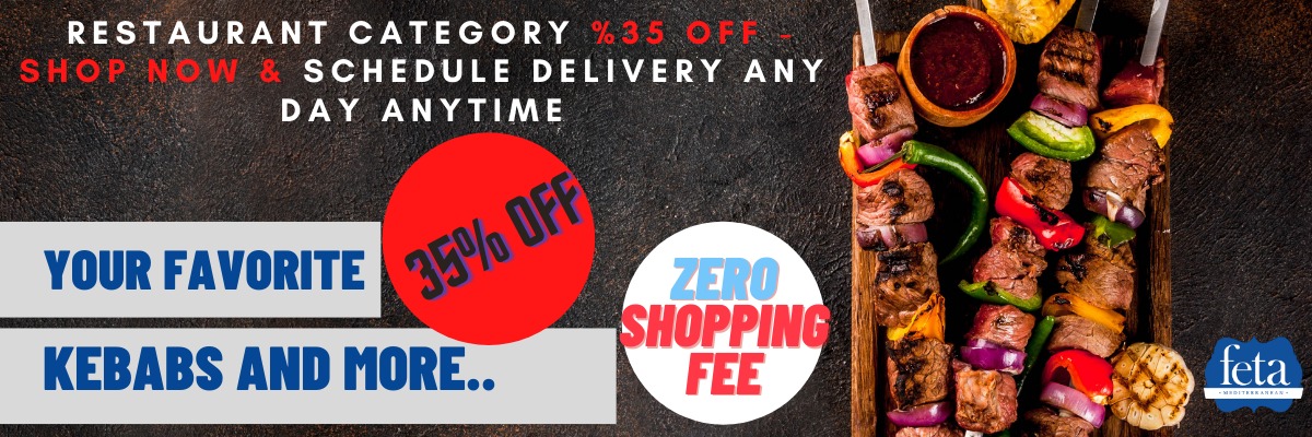 FETA Mediterranean – Mediterranean Restaurant & Deli