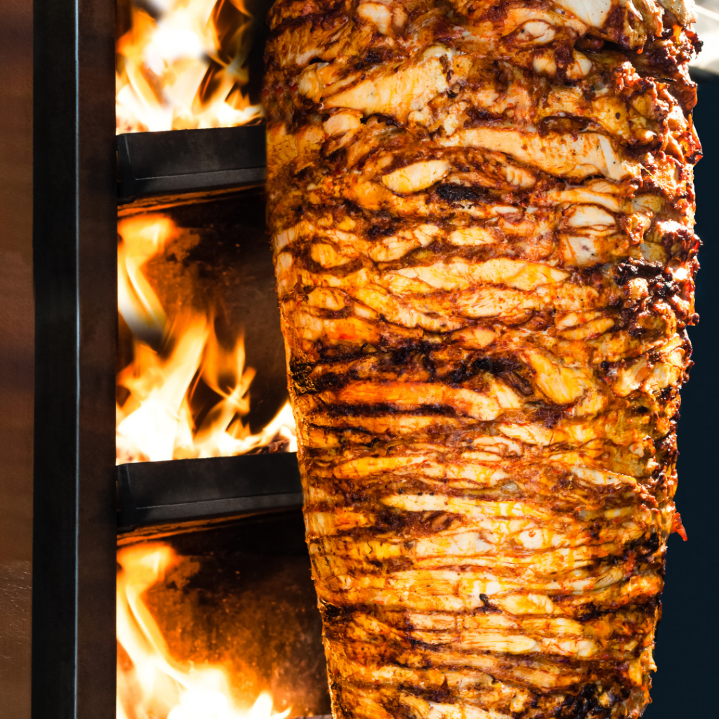 Chicken Doner Shawarma – FETA Mediterranean