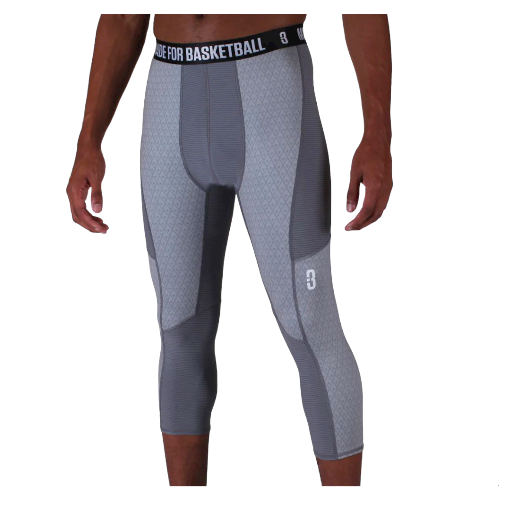 Point 3 Base Compression Short Color Grey – FETA Mediterranean