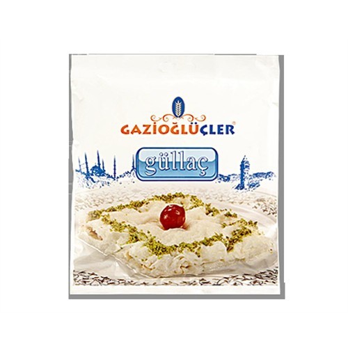 Gazioglu Gullac Wafer 250g – FETA Mediterranean