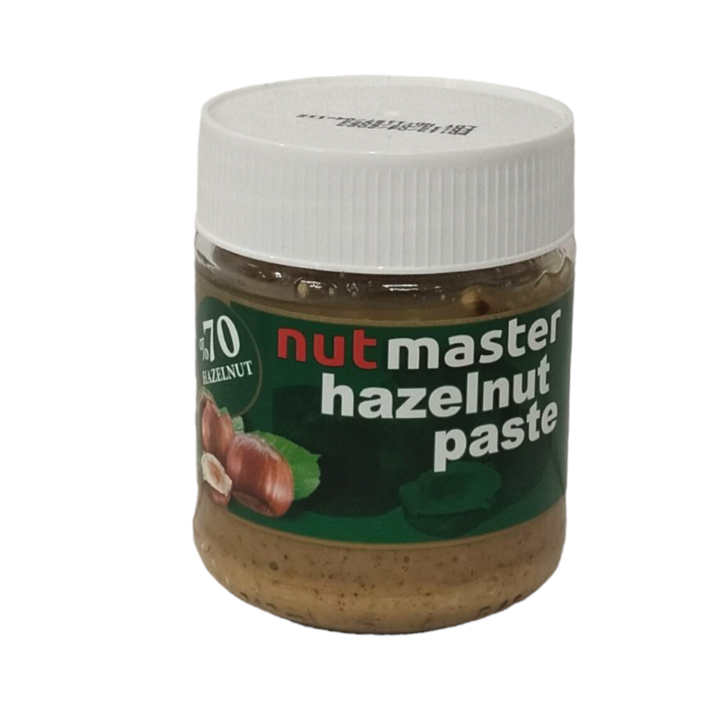 Nut Master Hazelnut Paste (70% Hazelnut) 160g [Expiry: July 13, 2024 ...