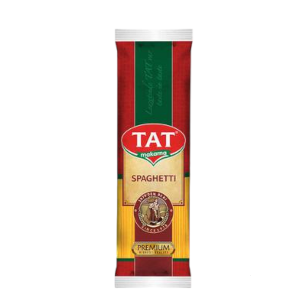 Tat Spaghetti 500g – FETA Mediterranean