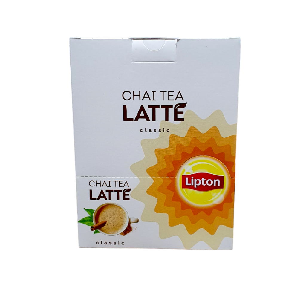 Lipton Classic Chai Tea Latte [10pcs*18g] – FETA Mediterranean